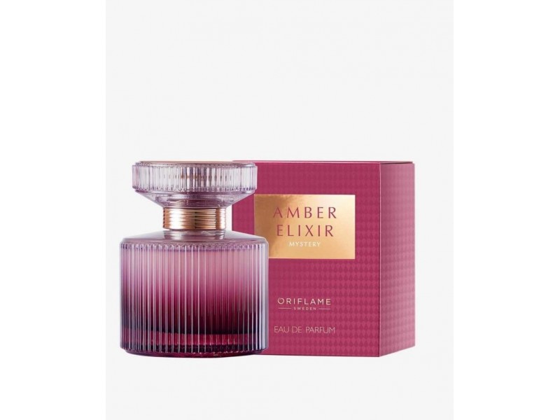 Amber Elixir Mystery edp.CVETNO-CITRUSNI-AMBER