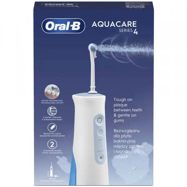 Oral-B AquaCare 4 Portable irigator