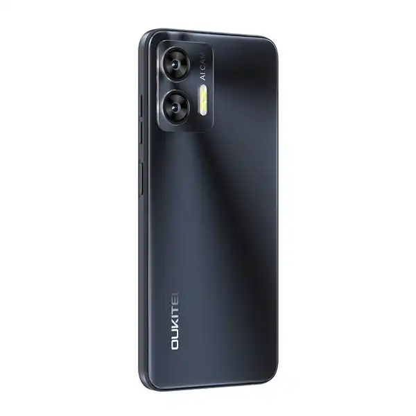 Oukitel C36 black Smartphone/4GB/128GB/5150mAh/13MP/Android13 ( 146412 )