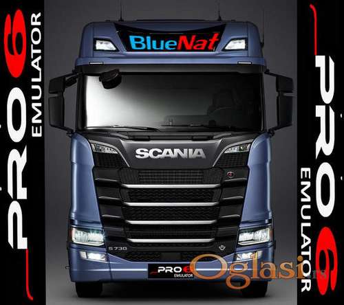 Emulator za AdBlue EURO6 Nat pro6 SCANIA #AKCIJA#