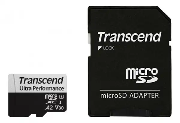 TRANSCEND Memorijska kartica 128GB TS128GUSD340S