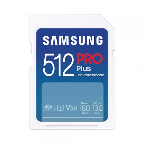 SAMSUNG PRO Plus 512GB MB-SD512S SD Kartica