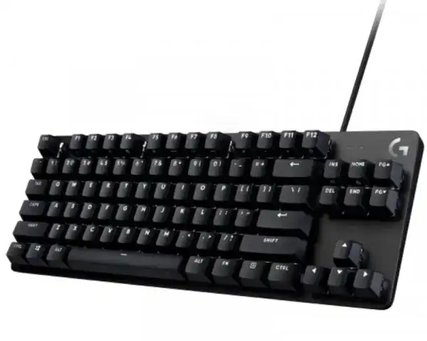 LOGITECH G413 TKL SE US mehanička Gaming tastatura US crna