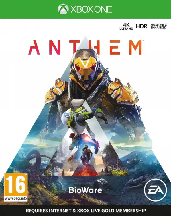 XBOX One Anthem