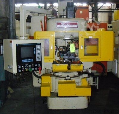 Gearwheel aparat za brijanje
National Broach GFF