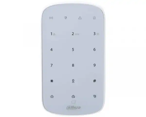 DAHUA ARK30T-W2(868) Wireless Keypad