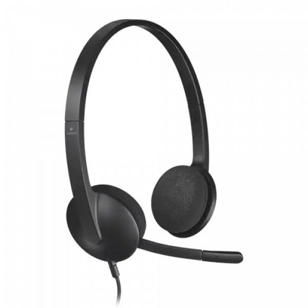 LOGITECH H340 USB Headset 981-000475