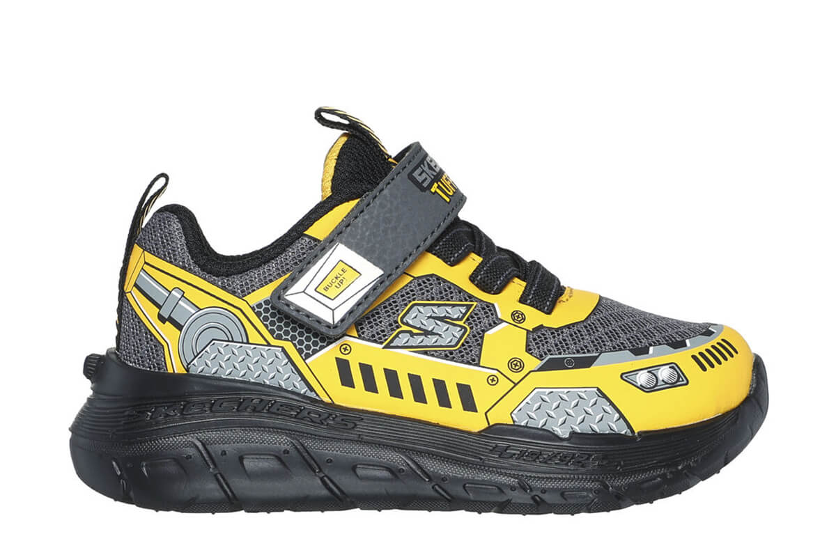 SKECHERS Skech Tracks 402303N yellow