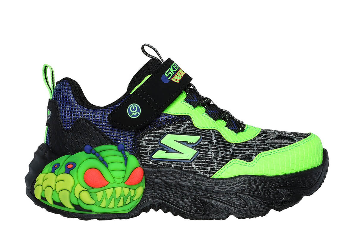 SKECHERS Creature 400617L green