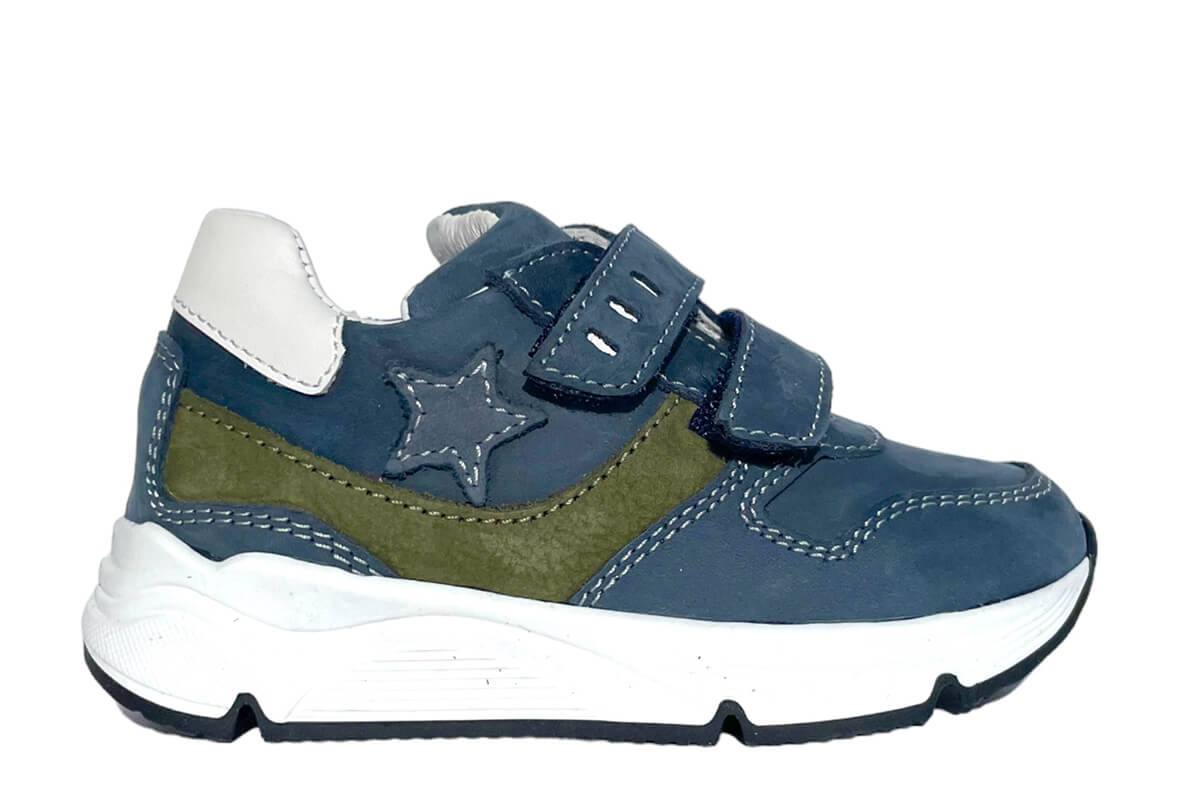 TODOR 24635 Blue Olive 21-26