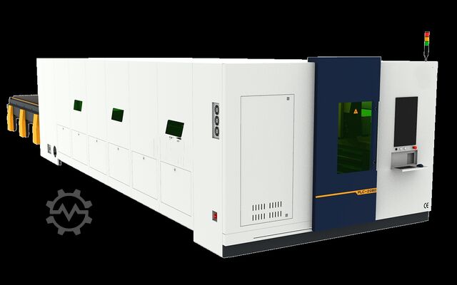 Fiber laser
KK-Industries Laser Fiber FLC 2060 2 kW