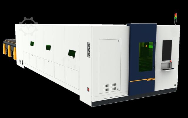 Fiber laser
KK-Industries Laser Fiber FLC 2060 3 kW