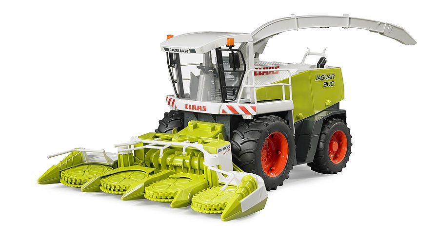 Kombajn set Claas Jaguar 900