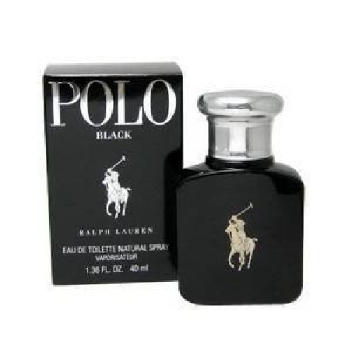 Ralph Lauren Polo Black M edt 40ml