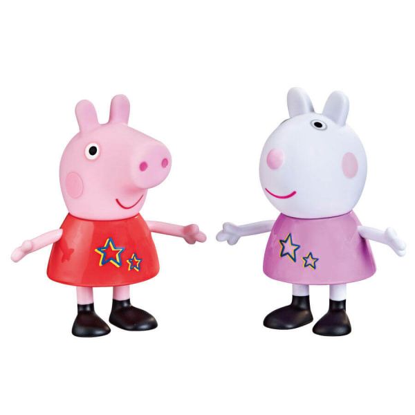 Peppa Prase i Suzi ovca