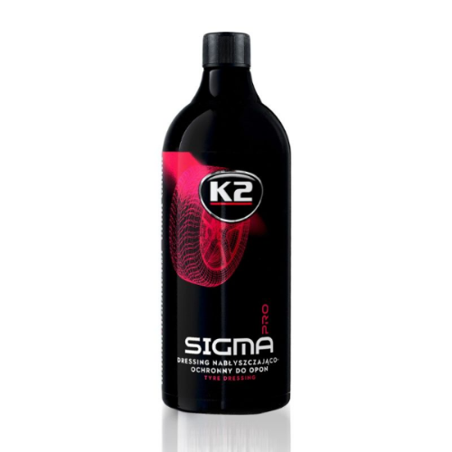 K2 Sigma Pro premaz za gume 1l