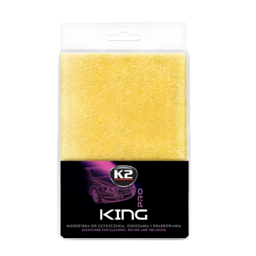 K2 King Pro mikrofiber krpa