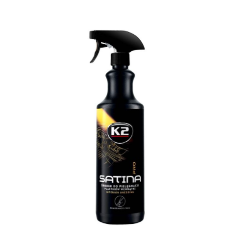 K2 Satina Pro Fragrance sprej za negu unutrašnje plastike 1l