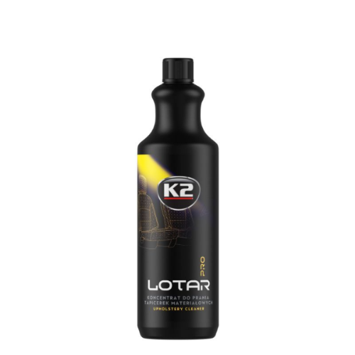 K2 Lotar Pro sredstvo za čišćenje tapacirunga 1l