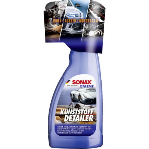 Sonax Xtreme sredstvo za svu plastiku 500ml