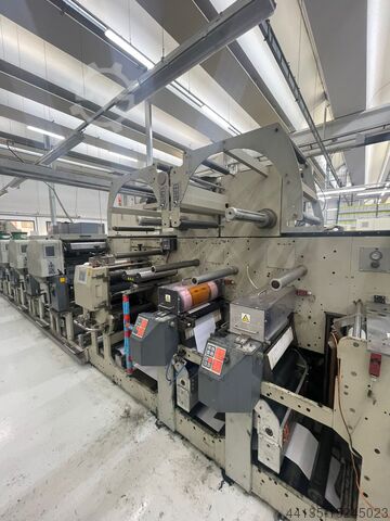 FGT grafička mačeta
GIDUE BOBST XPANND 450
