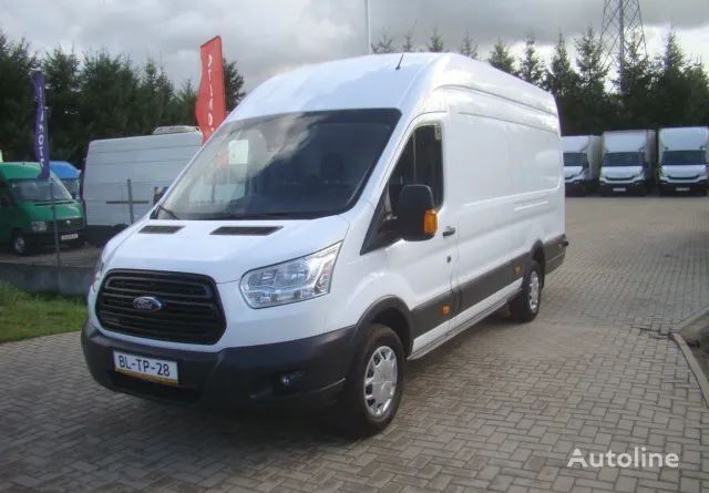 Ford TRANSIT L4 H2 MAXI minibus furgon