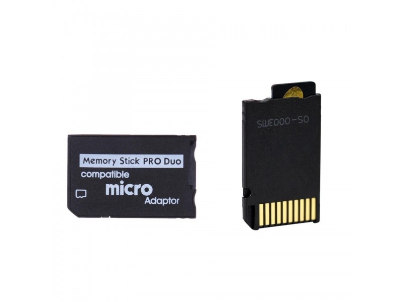 Sony PSP PRO DUO adapter za memorijsku microsd