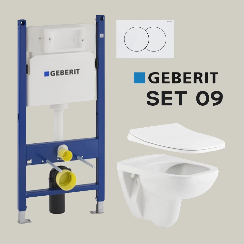 GEBERIT SET 09