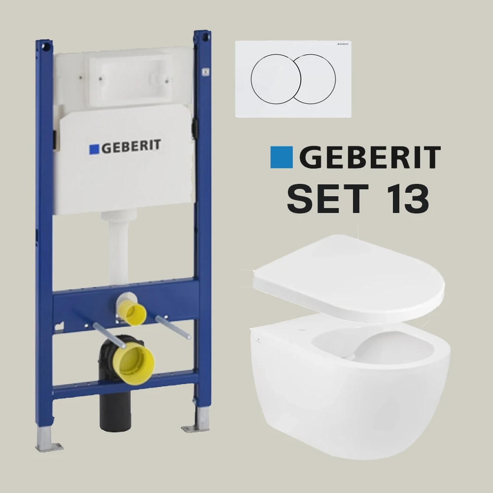 GEBERIT set 13