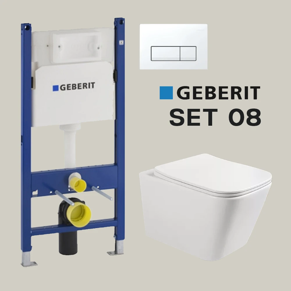 GEBERIT set 08