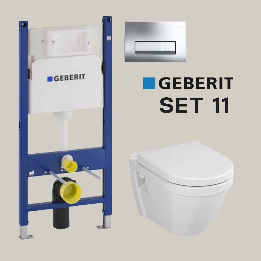 GEBERIT SET 11