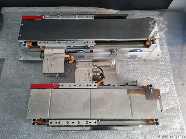 2 x Hiwin Linear Motor LMX1L Linear Motor
Hiwin LMX1L