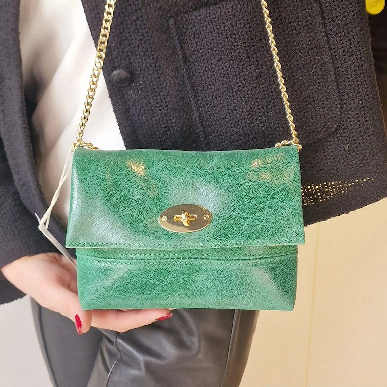 Ženska torba – T3 zelena