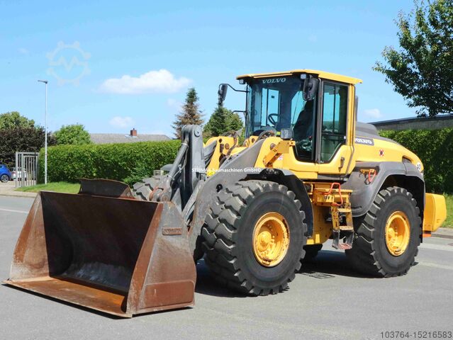 Utovarivač točkova
Volvo L 110 H