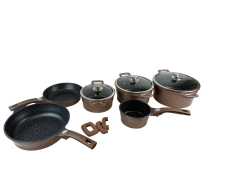 Royalty line set posuđa copper ( 357305 )