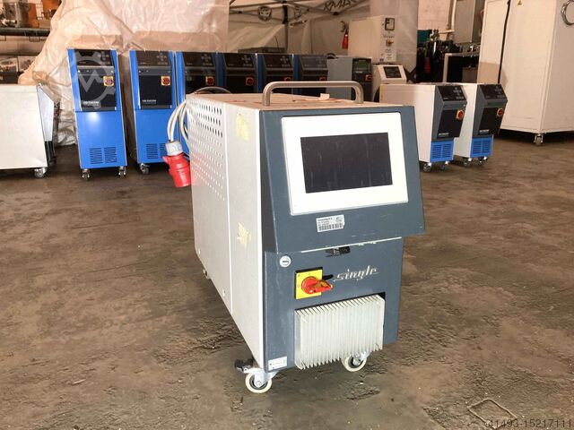 Single Compact (art.3175)
Single Compact K 160