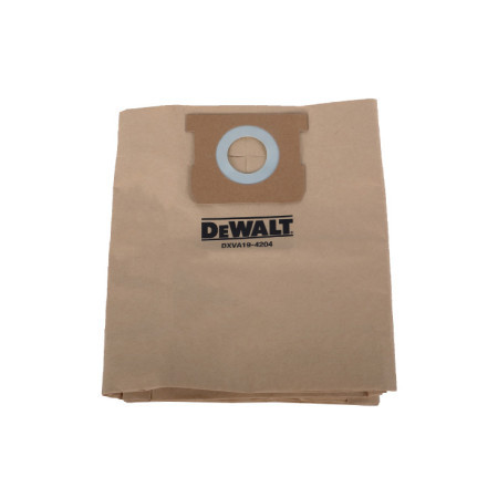 DeWalt papirne kese za usisivač ( DXVA19-4204 )