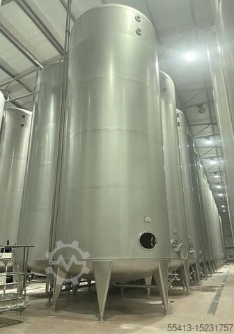 Vertikalni rezervoar AISI 316
50T 316