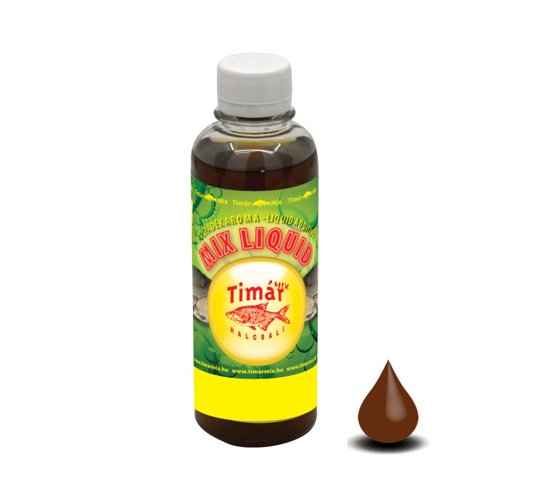 Timar Liquid 250ml. Bream Mix