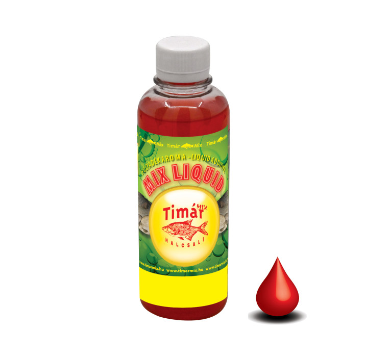 Timar Liquid 250ml. Fruit Mix