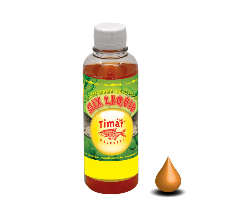 Timar Liquid 250ml. Garlic