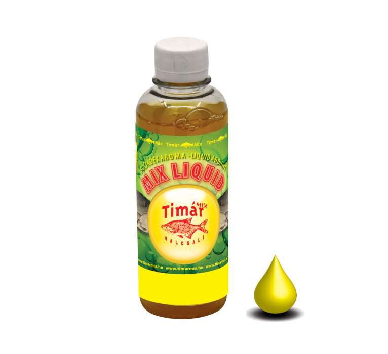 Timar Liquid 250ml. Vanila