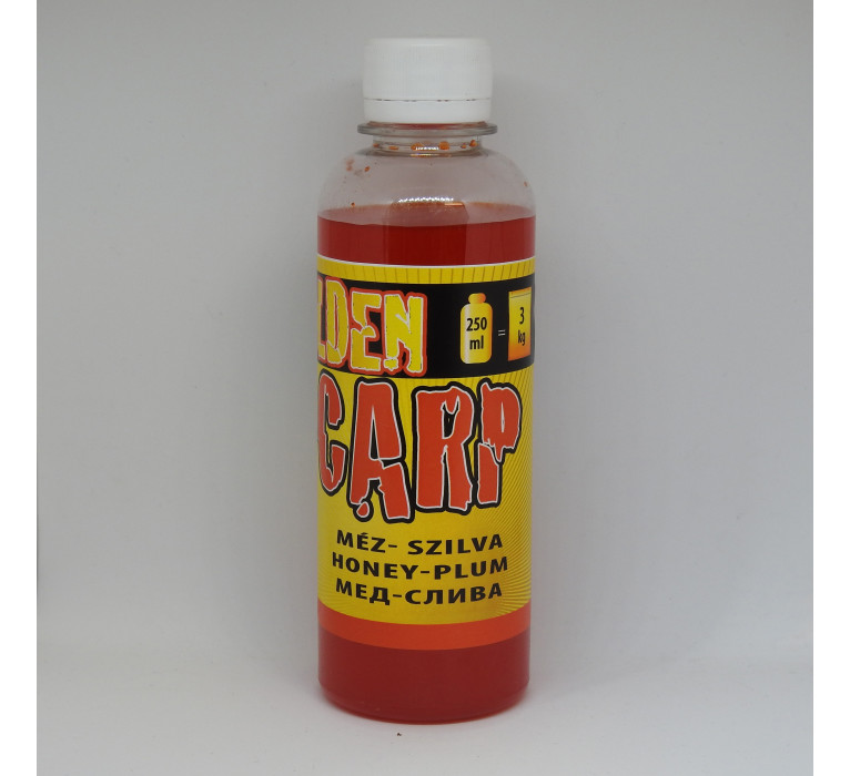 Timar Liquid Golden Carp 250ml. Honey/Plum