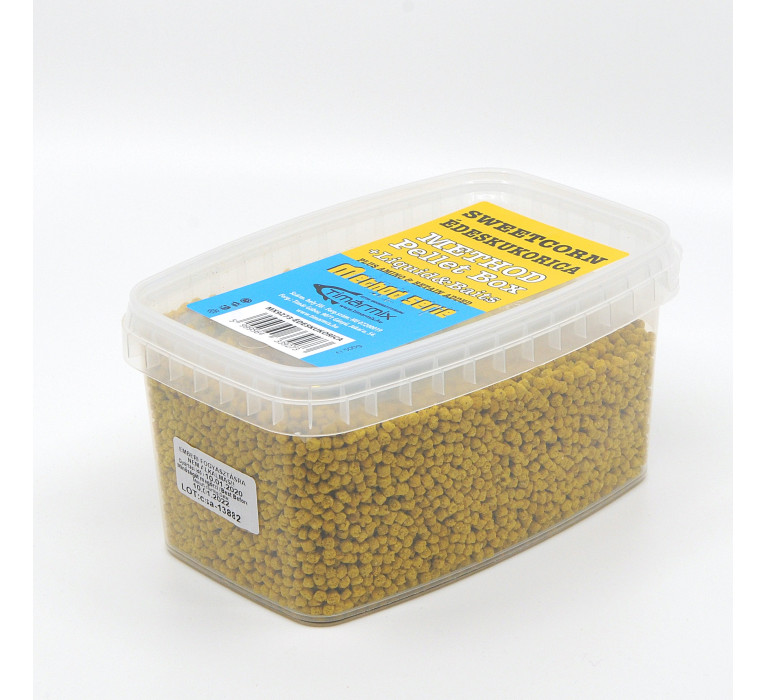 Timar Pellet Box 500gr. Ananas/Butyric