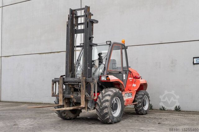 Viljuљkar
Manitou M 30-4