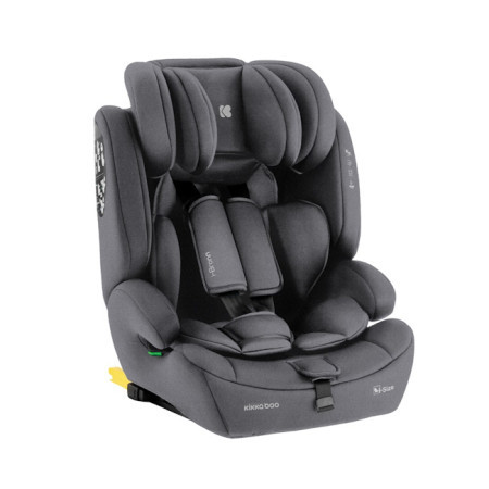 KikkaBoo autosedište (9-36kg) I-bronn I-size isofix grey ( KKB51010 )