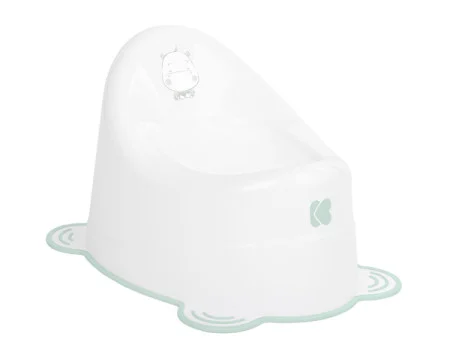 KikkaBoo noša anti-slip Hippo mint ( KKB11007 )