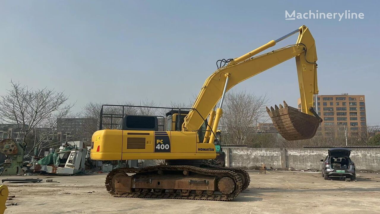 Komatsu PC400-8R bager guseničar