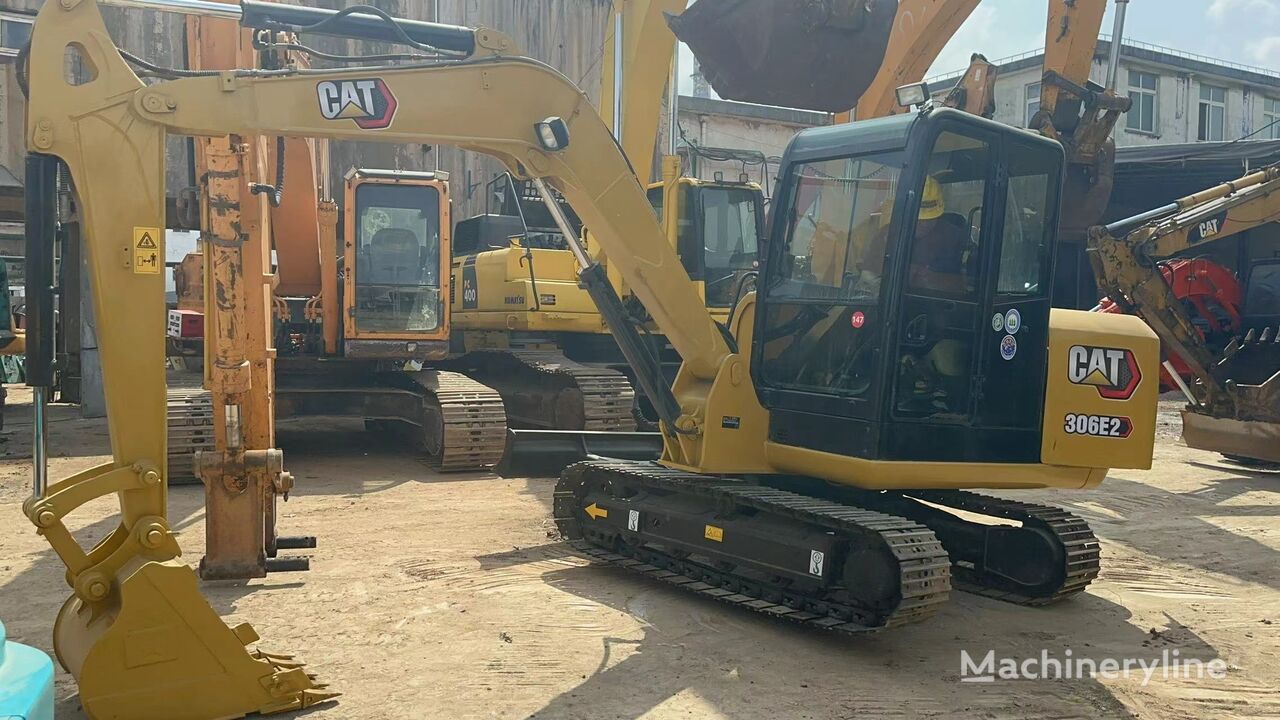 Caterpillar 306 mini bager