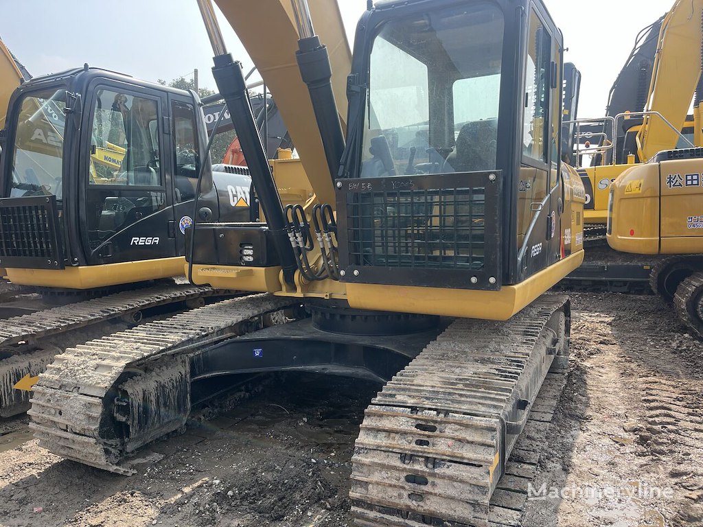 Caterpillar 320D bager guseničar